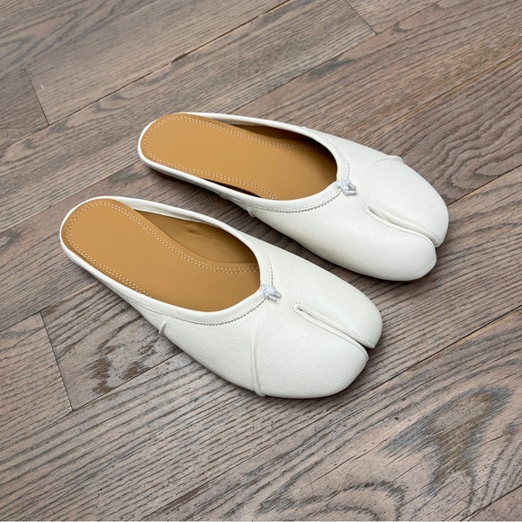 Woodchuck Sato | Shoes | Woodchuck Sato Tabi Flat Slides | Poshmark